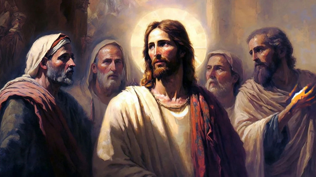 Declaration of Truth - Gloria Dei