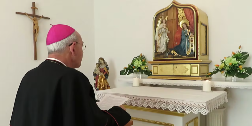 The Prayer of Reparation for the Eucharistic Crusade - Gloria Dei