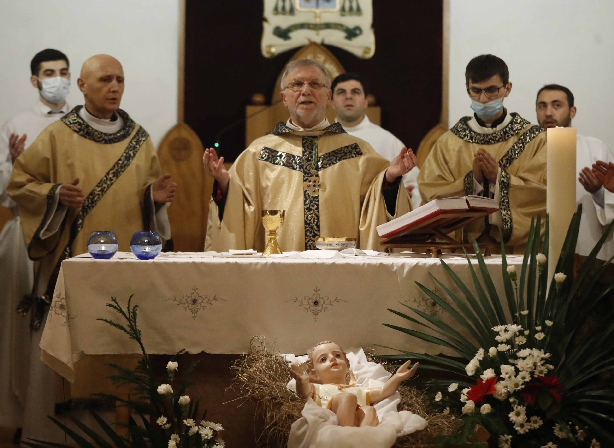 Auxiliary Bishop Athanasius Schneider: The Holy Mass - Gloria Dei