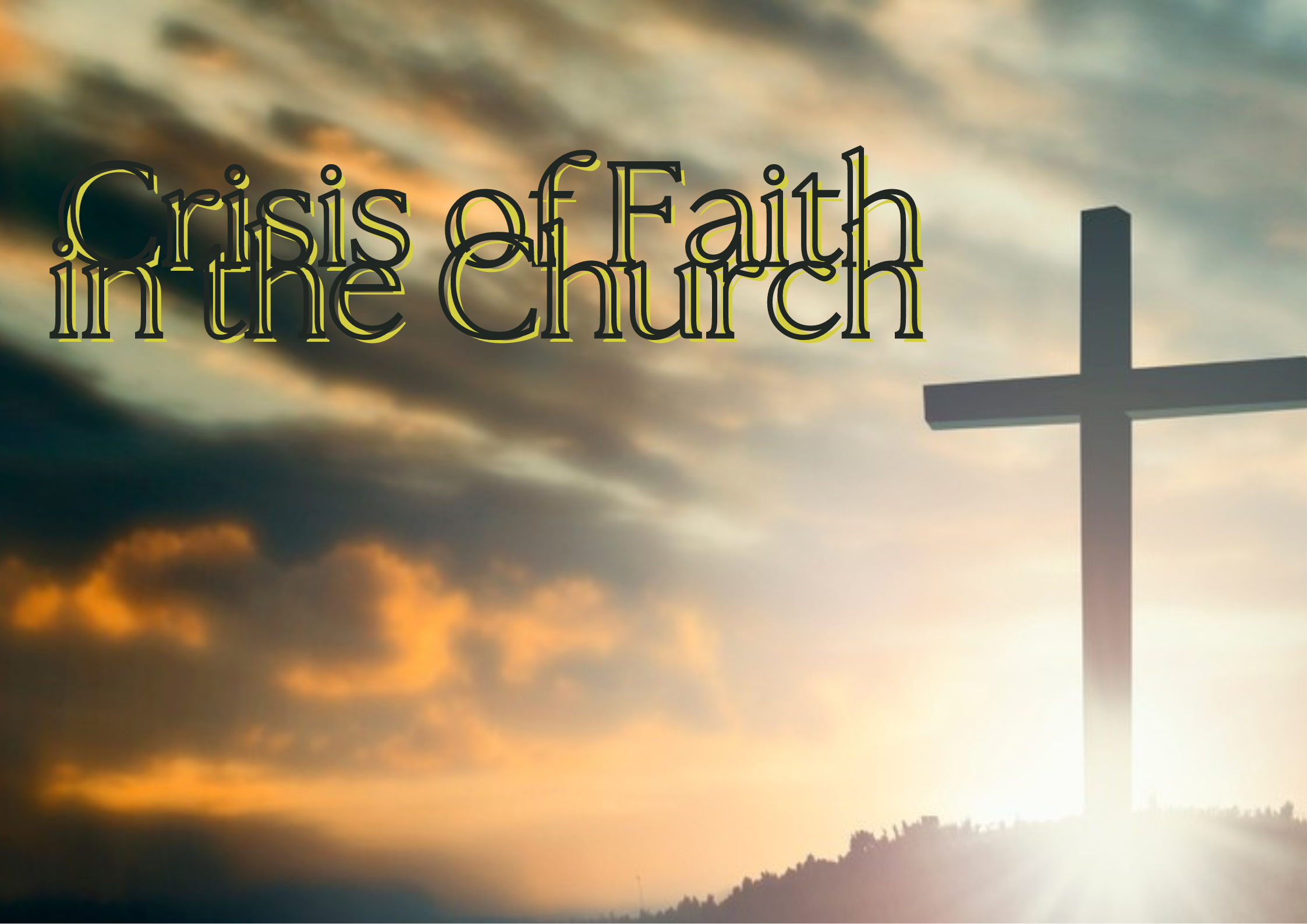 Bishop Athanasius Schneider in an interview about the crisis of faith ...