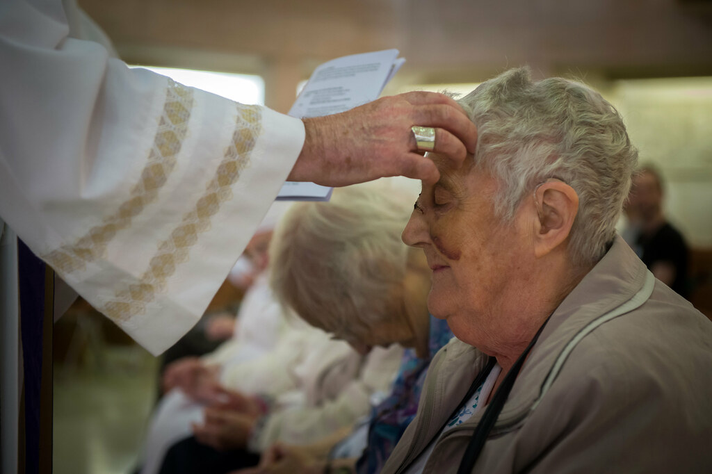 Catechism Lesson on The Sacrament of Anointing of the Sick