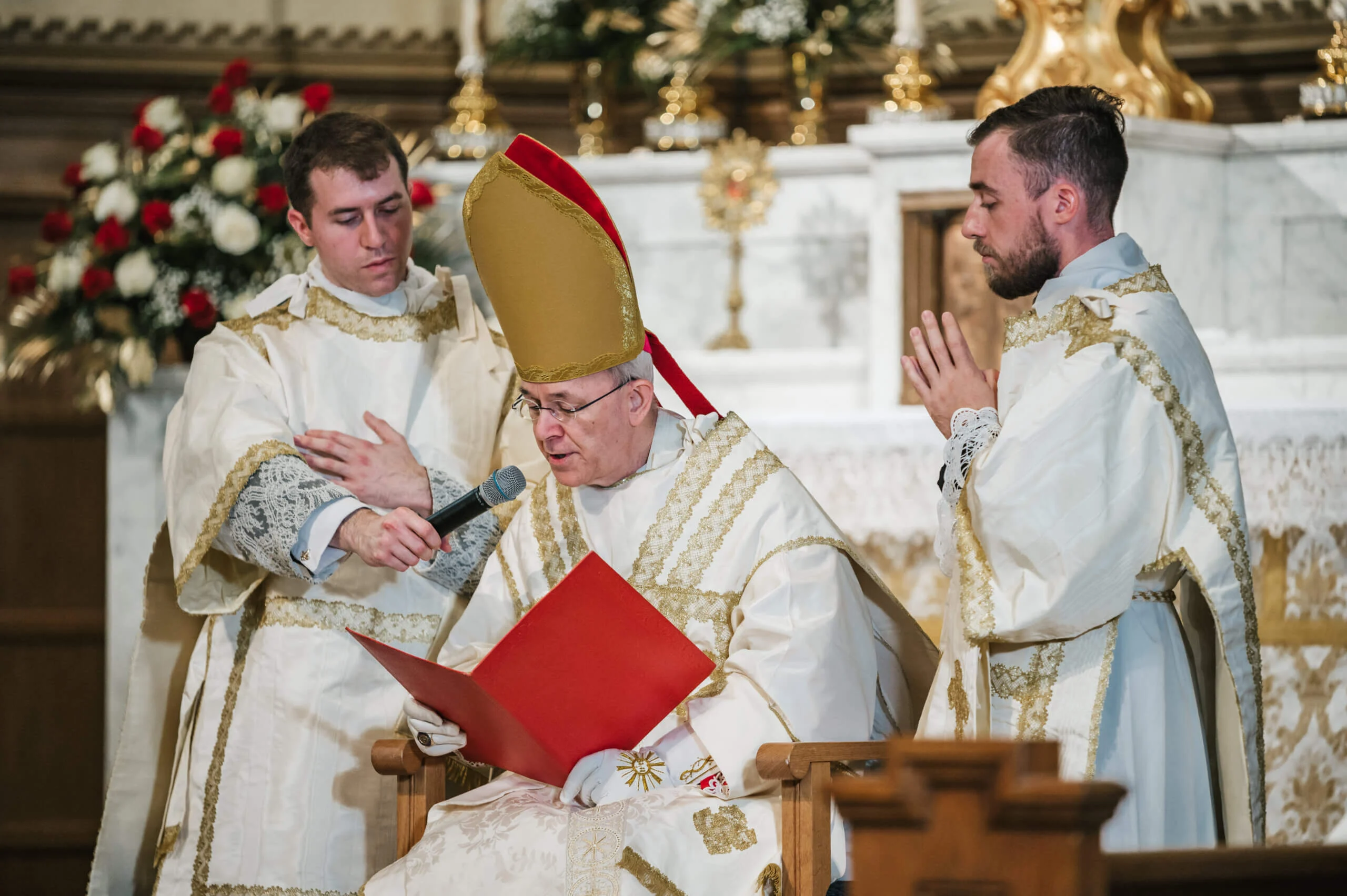 Prayers & Blessings by Most. Rev. Bishop Athanasius Schneider - Gloria Dei