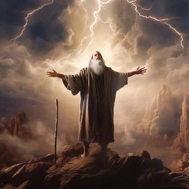 Catechism Lesson on the First Commandment of God