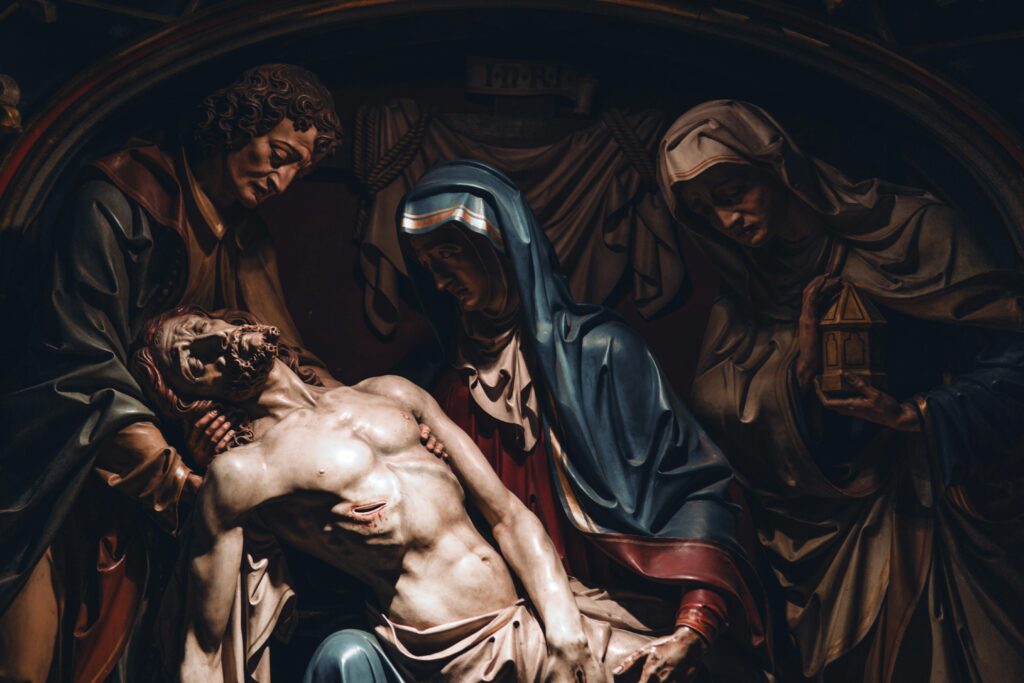 Catechism Lesson on the Passion of Our Lord
